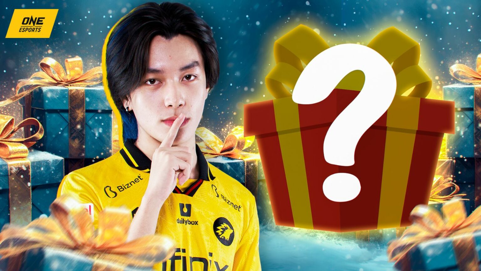 Eksklusif: Inilah barang termahal ONIC Kairi | ONE Esports Indonesia