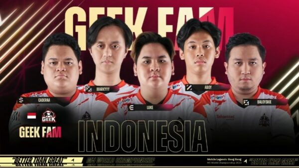 Geek Fam ikuti langkah ONIC, siap tantang AP Bren | ONE Esports Indonesia
