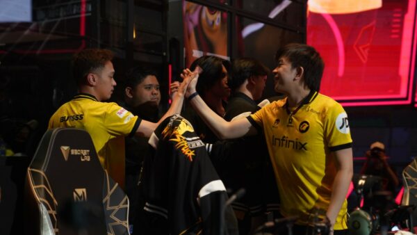 ONIC Esports ke grand final M5, AP.BREN dibuat tak berdaya | ONE Esports Indonesia