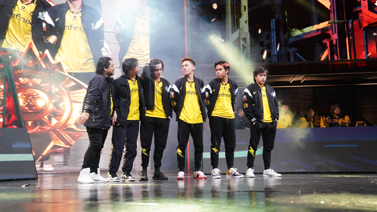 Ada Kairi! Inilah roster ONIC di Games of The Future 2024 | ONE Esports ...