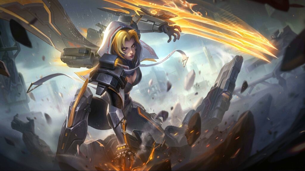 Daftar skin Collector Mobile Legends sepanjang masa | ONE Esports Indonesia