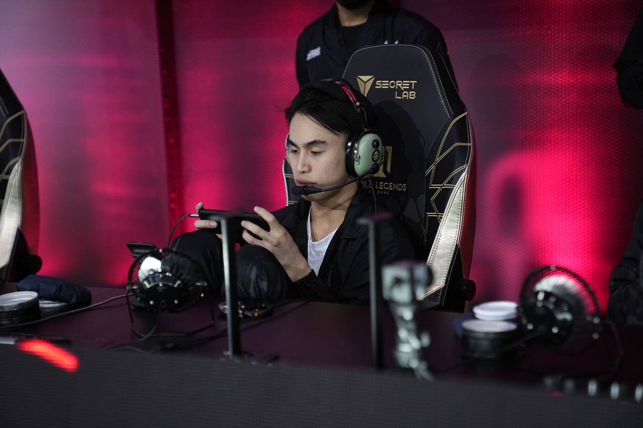 Eksklusif: Perjuangan Renejay di scene pro MLBB harus dicontoh pemain ...