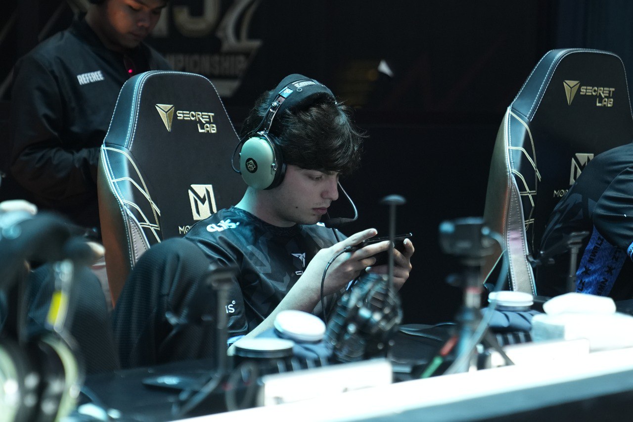 3 pemain terbaik MLBB M5 di luar Indonesia dan PH | ONE Esports Indonesia