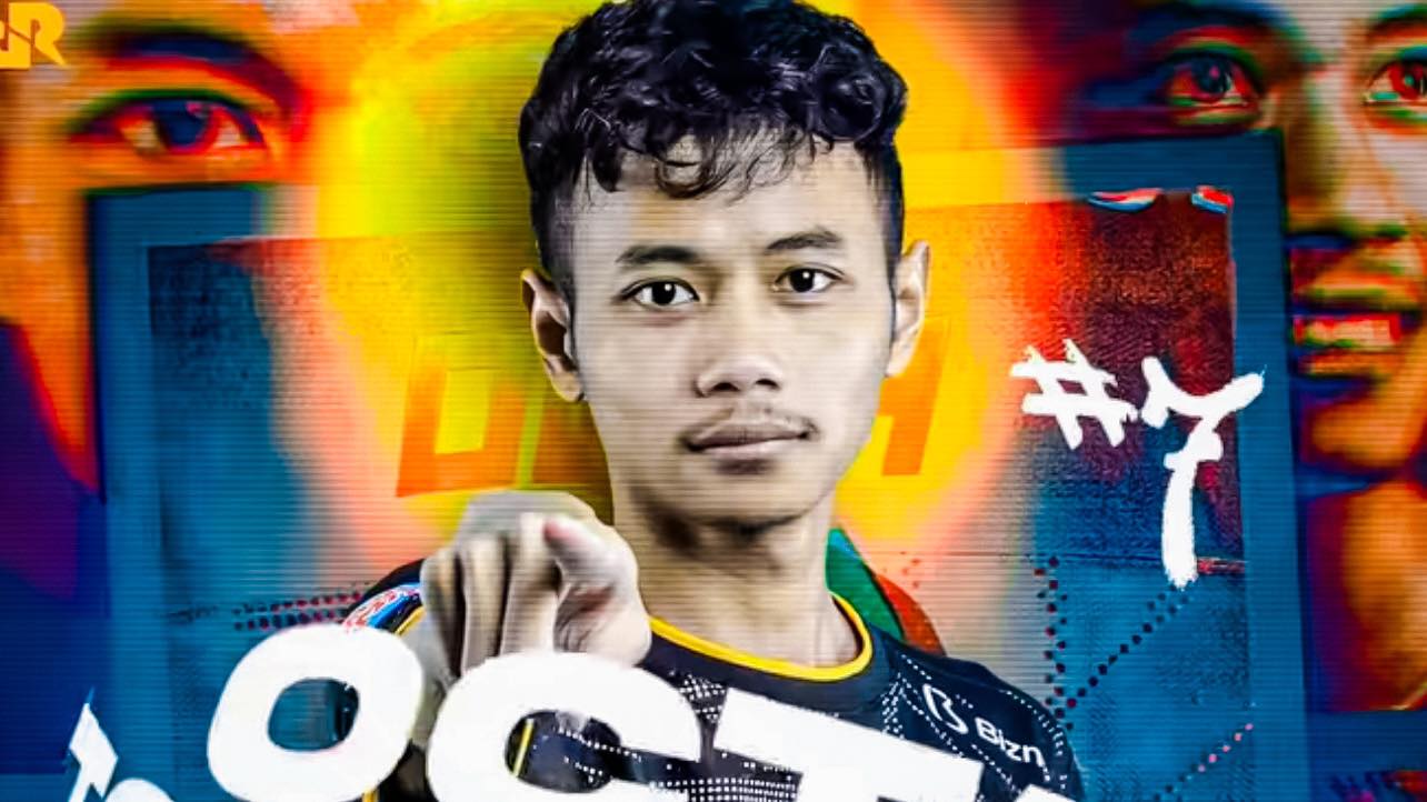 Roster RRQ MPL ID S13: Muda, beda, dan siap juara! | ONE Esports Indonesia