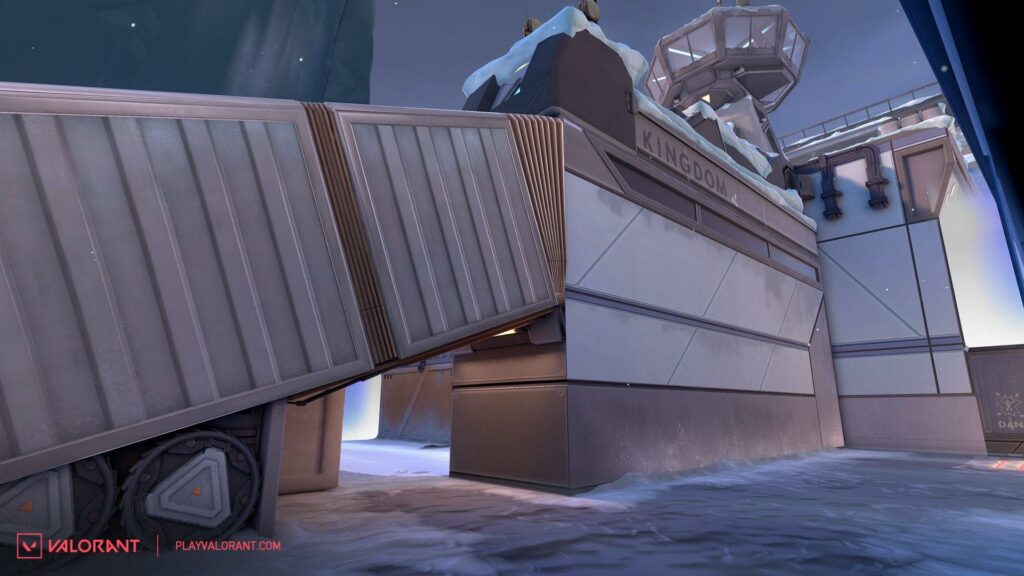 Map Icebox Valorant kembali! Simak detail perubahannya | ONE Esports ...