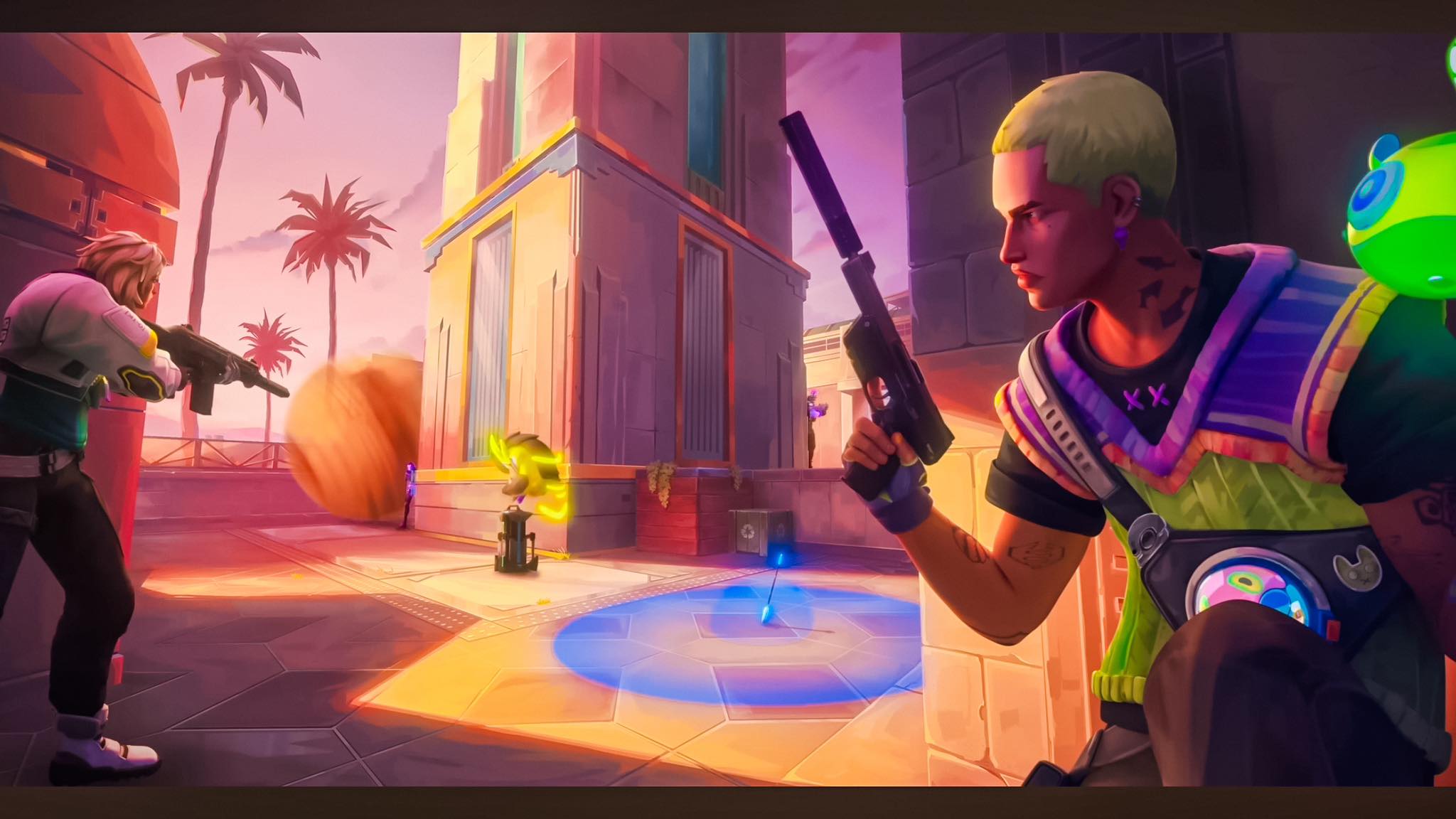 Daftar map Valorant terbaru 2024 | ONE Esports Indonesia