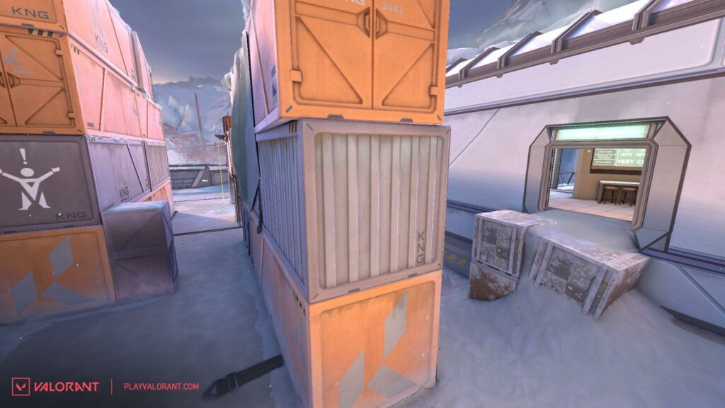 Map Icebox Valorant kembali! Simak detail perubahannya | ONE Esports ...