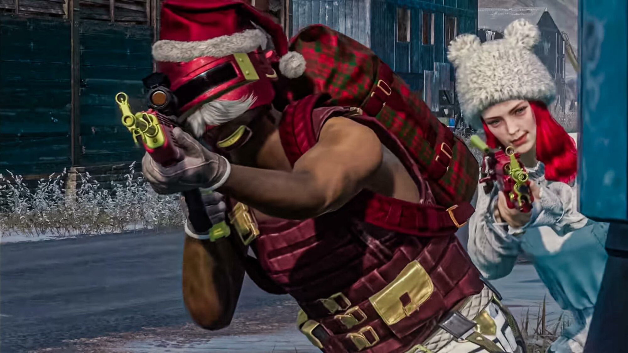 5 Build assault rifle PUBG Mobile terbaik, top list semua map! | ONE ...