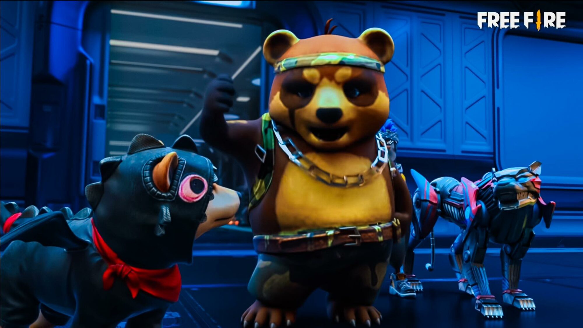 Daftar pet Free Fire lengkap beserta skill | ONE Esports Indonesia