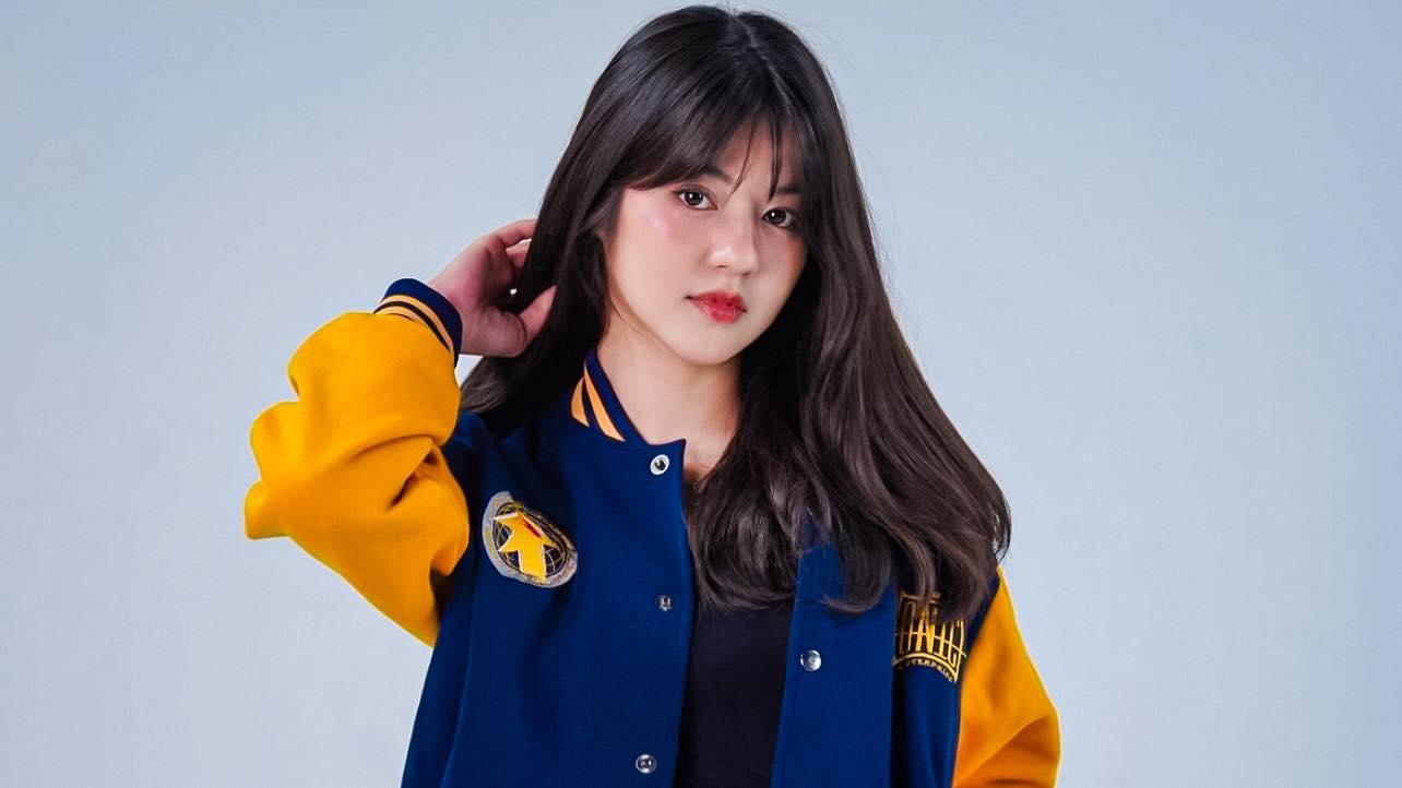 Profil dan biodata Vonzy: Brand Ambassador hits dan multitalenta | ONE Esports Indonesia