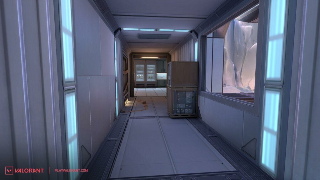 Map Icebox Valorant kembali! Simak detail perubahannya | ONE Esports ...