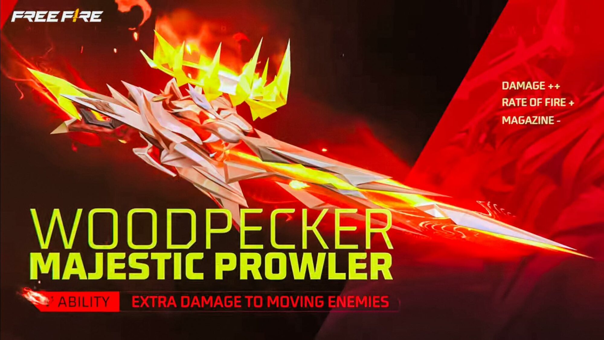 Daftar senjata Free Fire tersakit 2024, bukan cuma AWM! | ONE Esports ...