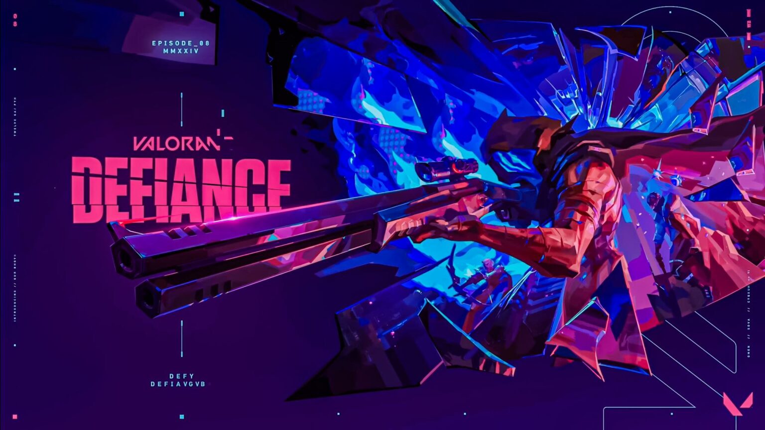 Pengaruh senjata Outlaw Valorant terhadap META baru | ONE Esports Indonesia