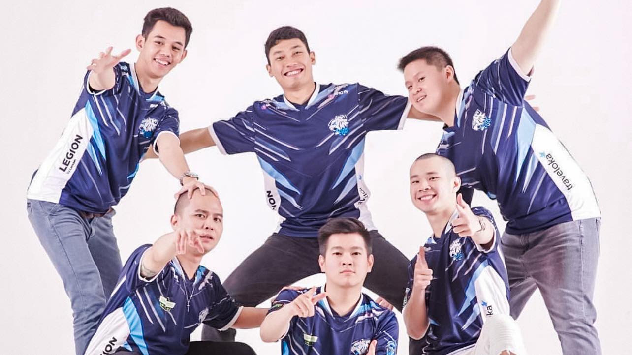 Profil dan biodata Jonathan Liandi: Mantan BA EVOS, streamer podcast ternama | ONE Esports Indonesia