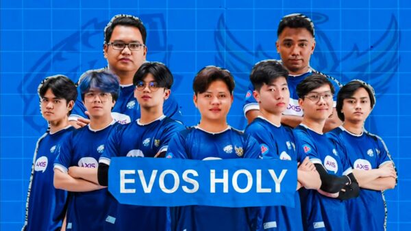 Roster EVOS Holy LEN 2024, juara dunia turun gunung! | ONE Esports Indonesia