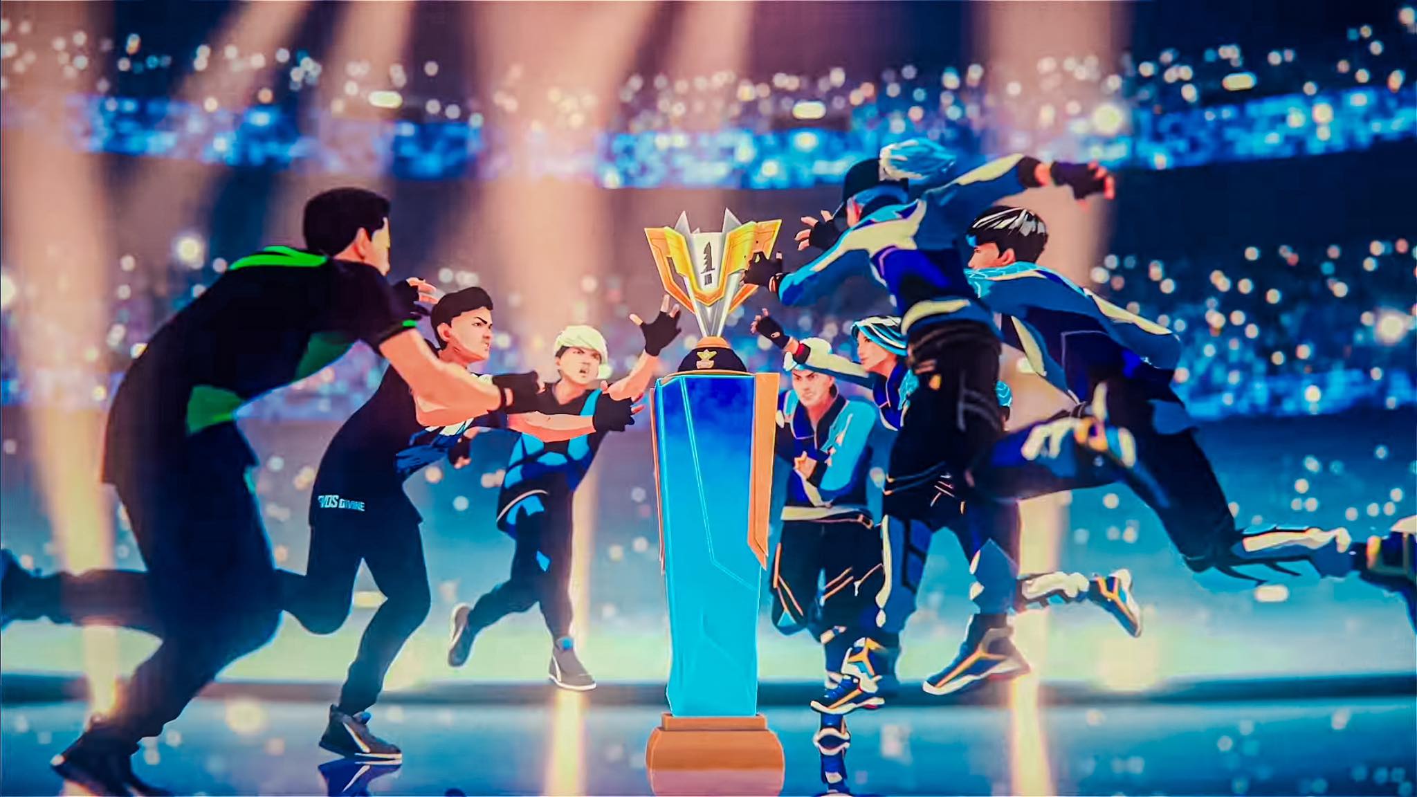 Nama guild FF keren, ayo bentuk skuad kalian! | ONE Esports Indonesia