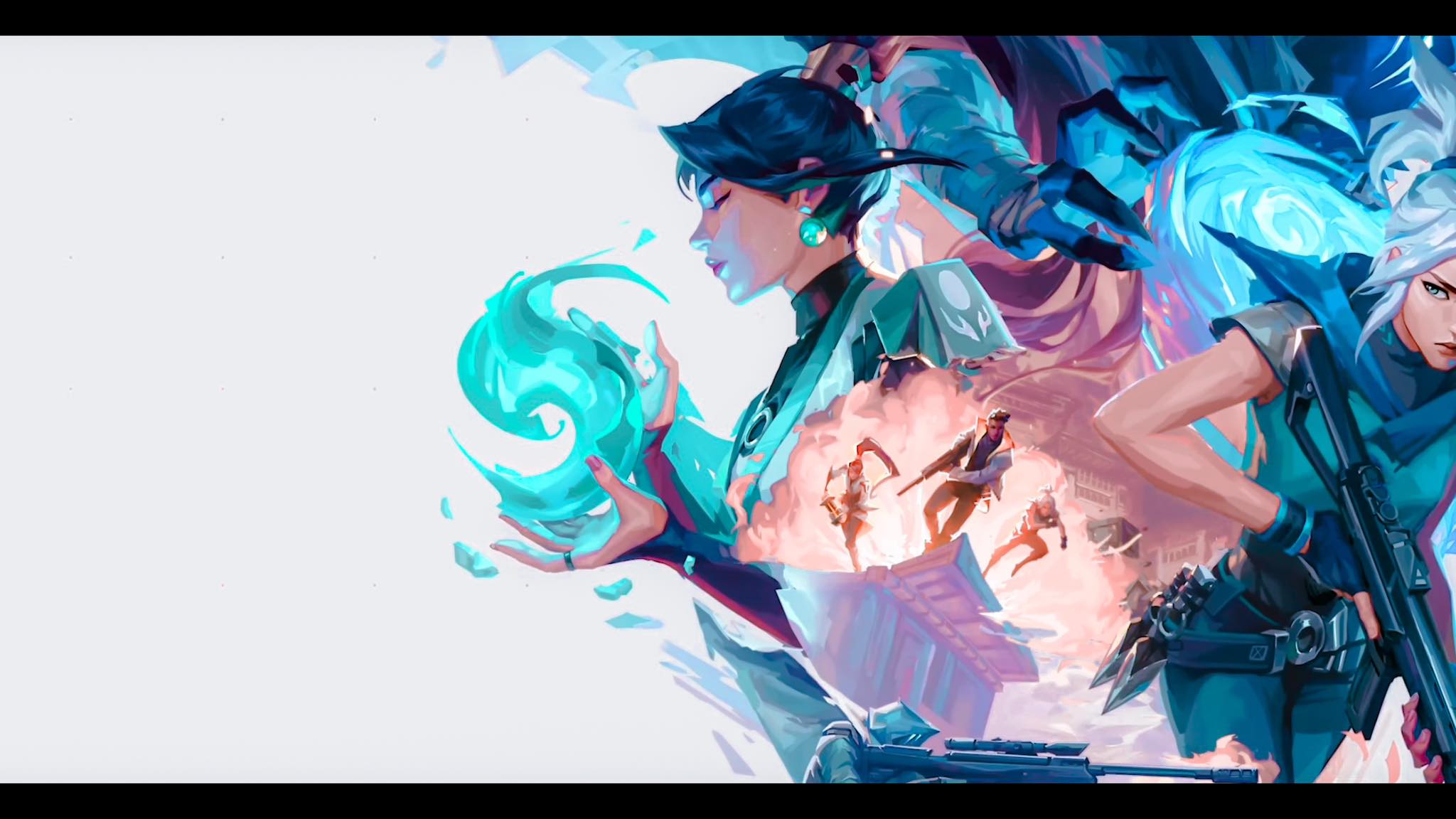 Rekomendasi agent Valorant terbaik untuk map Split | ONE Esports Indonesia