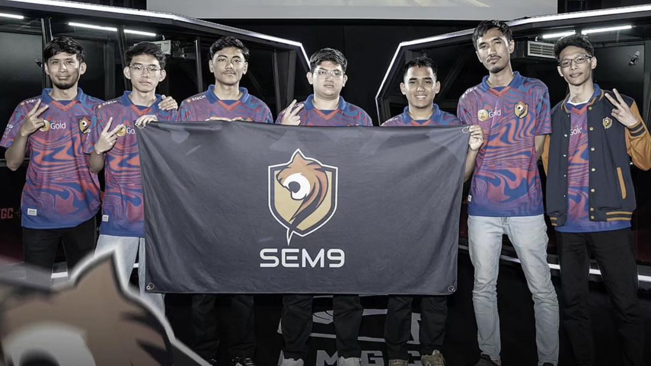 Uhigh gabung SEM9, kembali ke Malaysia setelah 3 tahun | ONE Esports ...