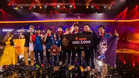 Daftar tim peserta M6 World Championship: Main Stage dan Wild Card ...