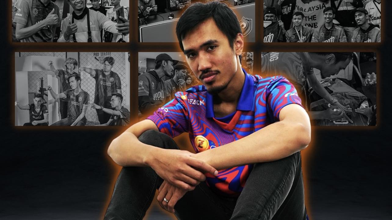 Uhigh gabung SEM9, kembali ke Malaysia setelah 3 tahun | ONE Esports ...