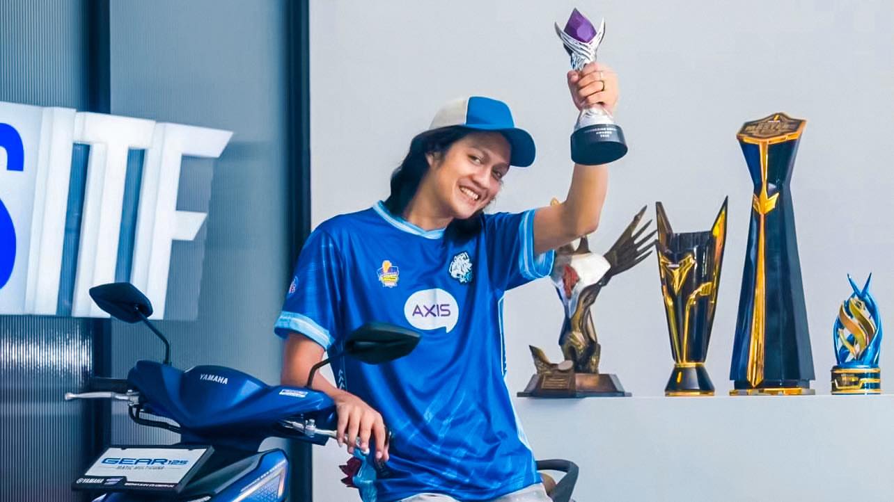 Profil dan biodata Manay: Pelatih terbaik EVOS Free Fire, juara dunia ...