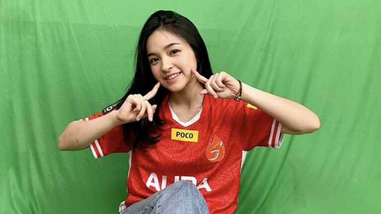Profil dan biodata Eca: Talent terbaik AURA, hits di esports dan entertainment | ONE Esports ...
