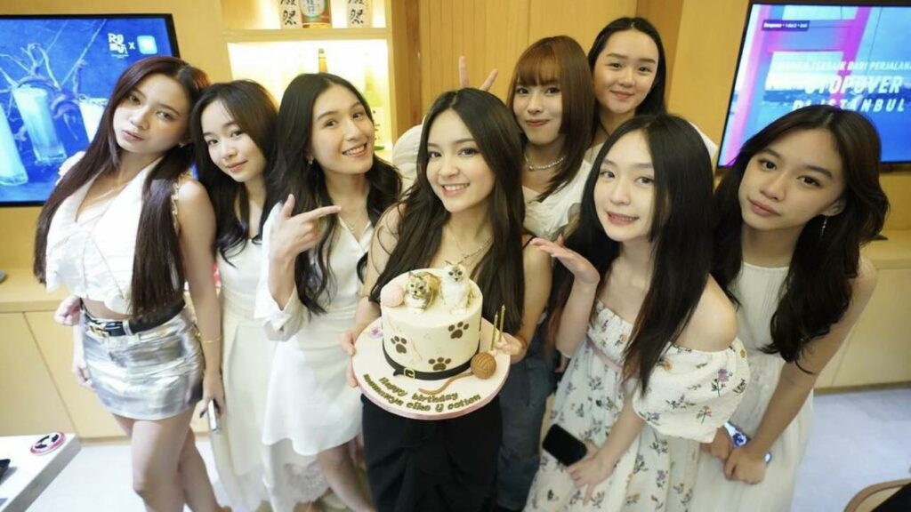 Profil dan biodata Eca: Talent terbaik AURA, hits di esports dan ...