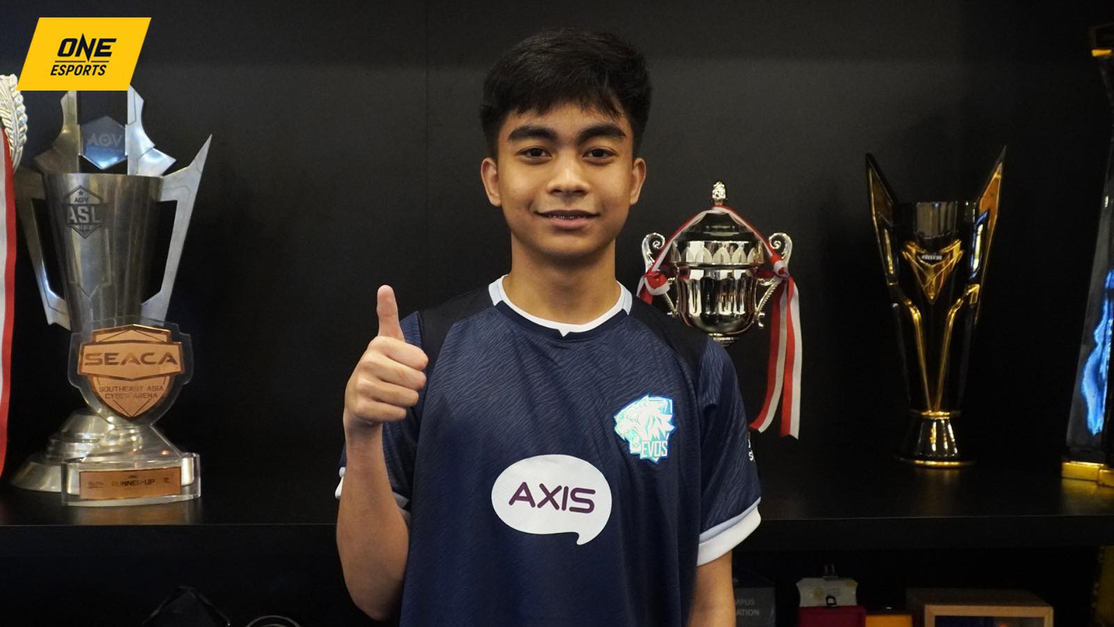 EVOS Glory mainkan Branz, ke mana Super Red? | ONE Esports Indonesia