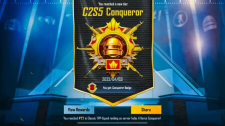 Daftar rank PUBG Mobile terbaru 2025 | ONE Esports Indonesia