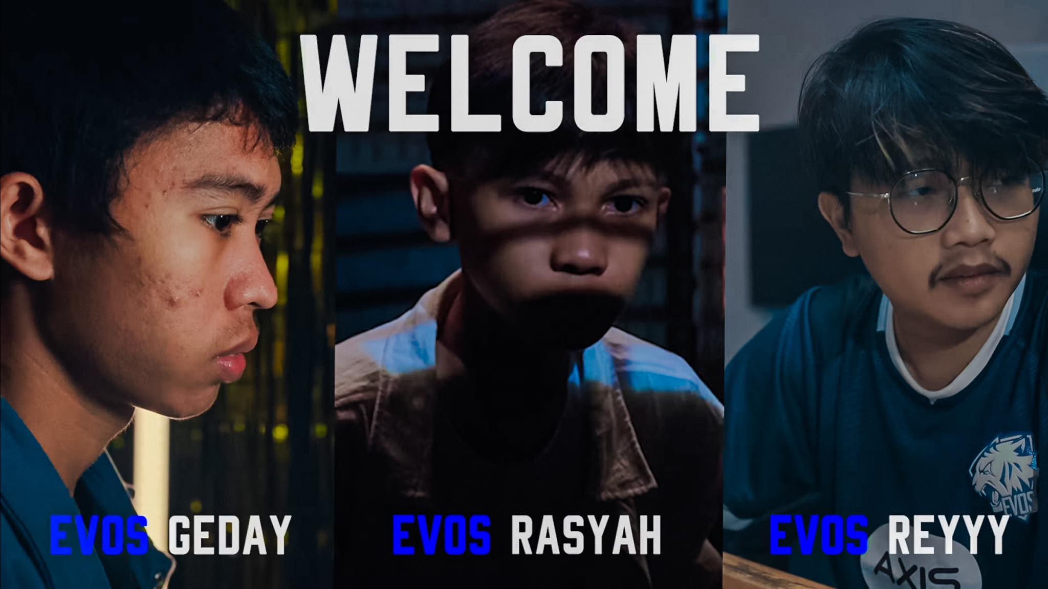 Mengenal Rasyah Rasyid, bocah ajaib dari EVOS bintang Free Fire muda ...