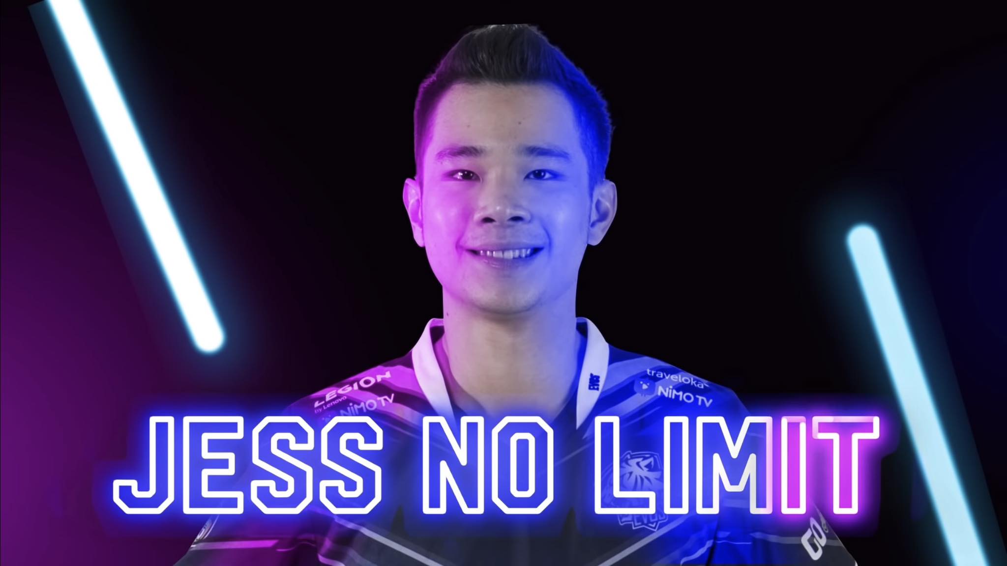 Profil dan biodata JessNoLimit: Pemain legendaris EVOS, streamer MLBB ...
