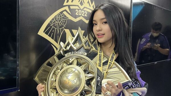 Profil dan biodata Eca: Talent terbaik AURA, hits di esports dan ...