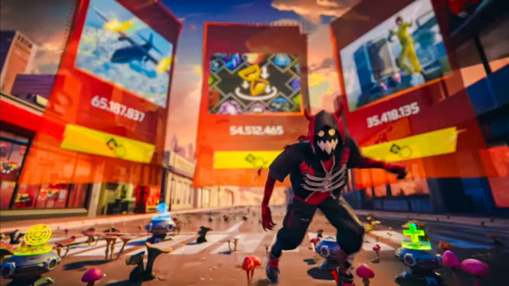 Mengenal Free Fire Chaos (FF) mode baru update 2024 | ONE Esports Indonesia