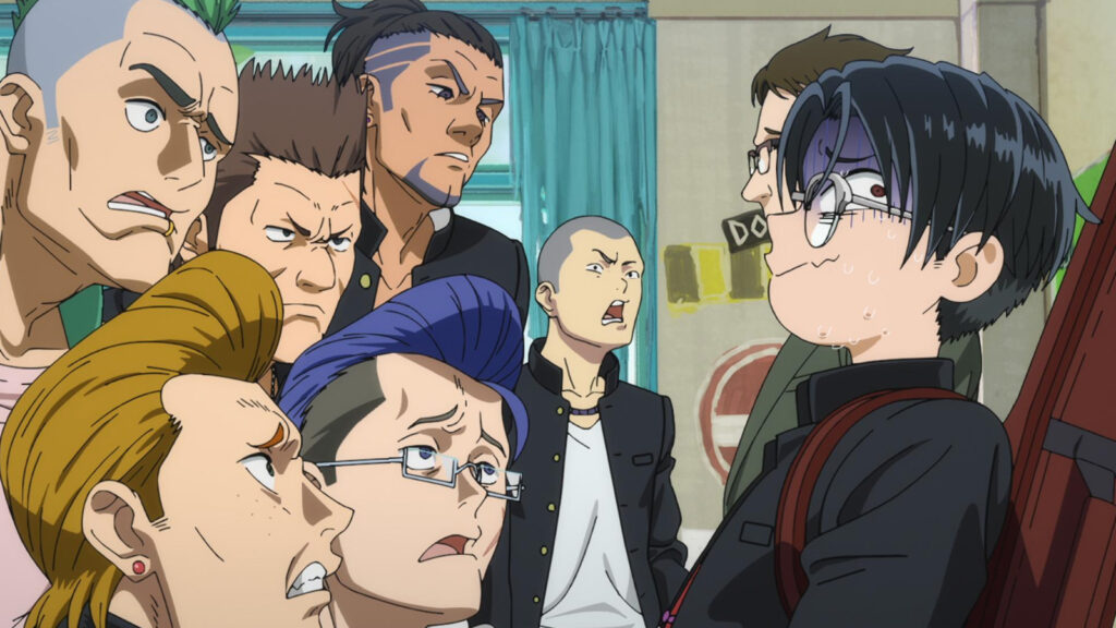 Bucchigiri: Tanggal rilis, plot, karakter, trailer, dan cara menonton ...