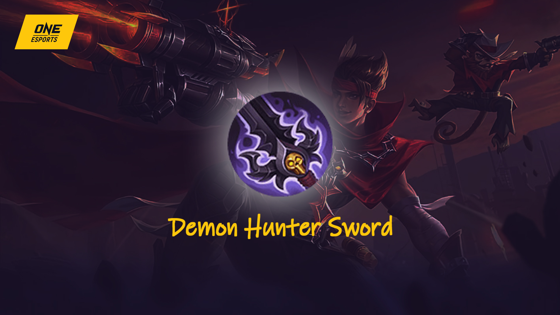 Build Helcurt tersakit, beri musuh mimpi buruk! | ONE Esports Indonesia