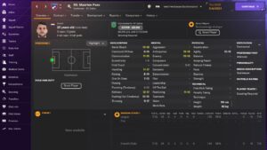 Rating FM24 Maarten Paes, kualitas besar di bawah mistar timnas Indonesia | ONE Esports Indonesia