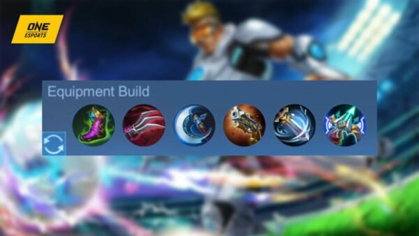 Build item Bruno tersakit Mobile Legends - Critical dan tahan lama ...