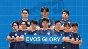 Roster EVOS Glory MPL ID S13 - Branz bersaing dengan Super Red | ONE Esports Indonesia