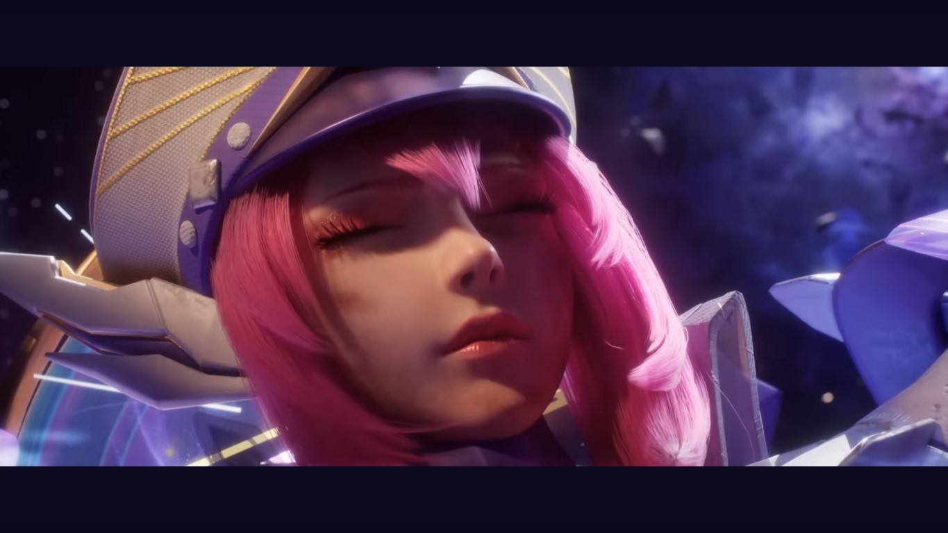 Sebagus apa Freya Galactic Vanquisher? Skin Legend MLBB terbaru | ONE ...