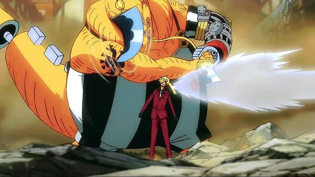 Kekuatan Sanji One Piece: Pencipta Black Leg Style dari North Blue ... Kekuatan Sanji One Piece: Pencipta Black Leg Style dari North Blue ...