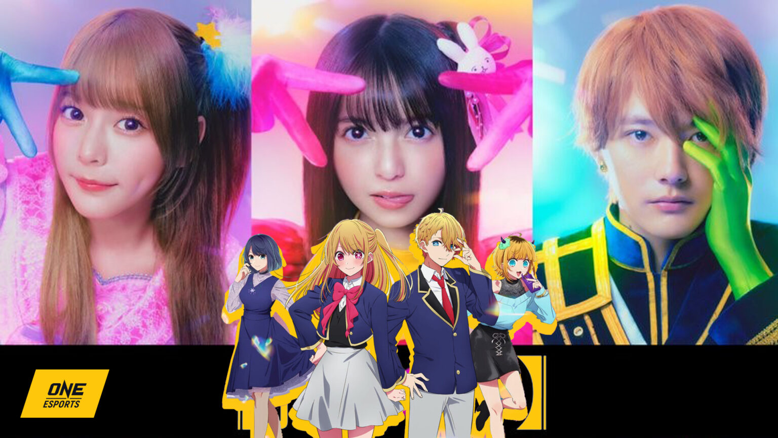 Oshi no Ko Live Action resmi diumumkan | ONE Esports Indonesia Oshi no Ko Live Action resmi diumumkan | ONE Esports Indonesia