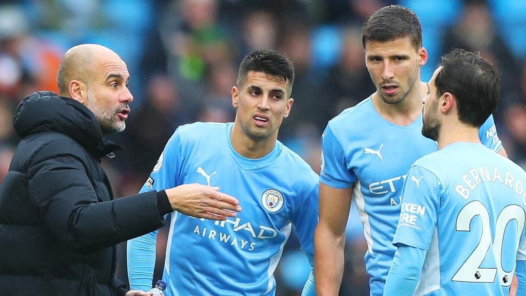 Taktik Manchester City FM24 ala Pep Guardiola | ONE Esports Indonesia