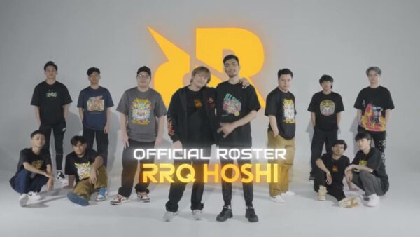 Roster RRQ MPL ID S13: Muda, beda, dan siap juara! | ONE Esports Indonesia
