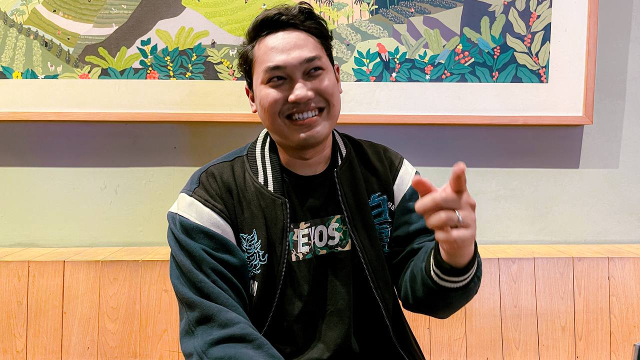 EKSKLUSIF: Alasan EVOS jual Tazz terkuak, Oner blak-blakan! | ONE ...