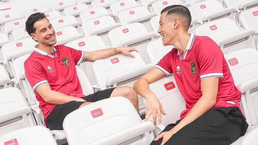 Rating FM24 Haye dan Idzes - Tambahan kualitas besar timnas Indonesia | ONE Esports Indonesia