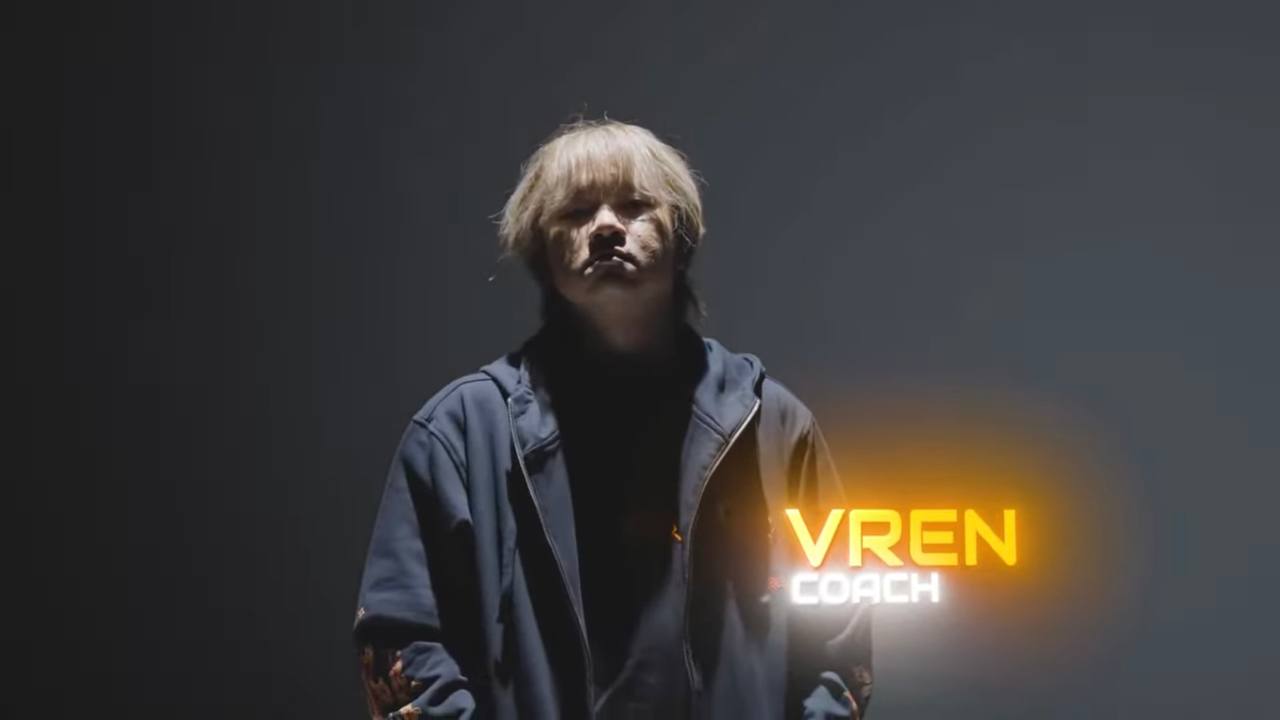 Vren resmi jadi pelatih RRQ Hoshi | ONE Esports Indonesia