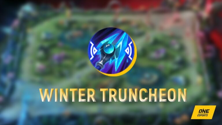 Build Xavier tersakit - Damage LDR terlalu menyakitkan | ONE Esports ...