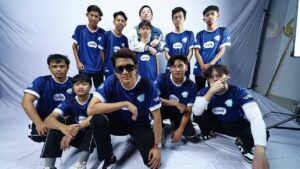 Mengenal Rasyah Rasyid, bocah ajaib dari EVOS bintang Free Fire muda ...