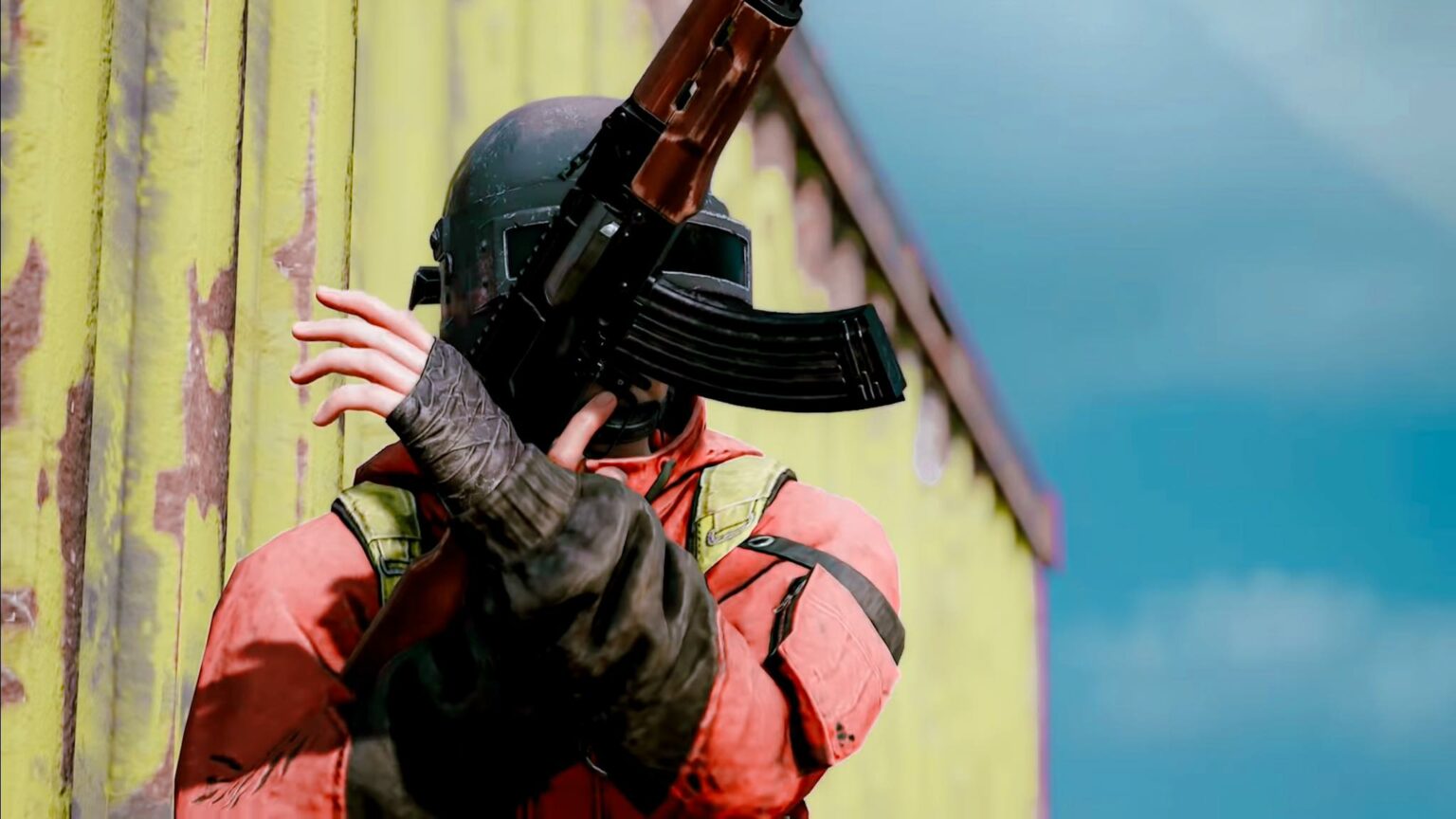 Penjelasan senjata AKM PUBG Mobile: Statistik, skin, kelebihan dan lainnya | ONE Esports Indonesia