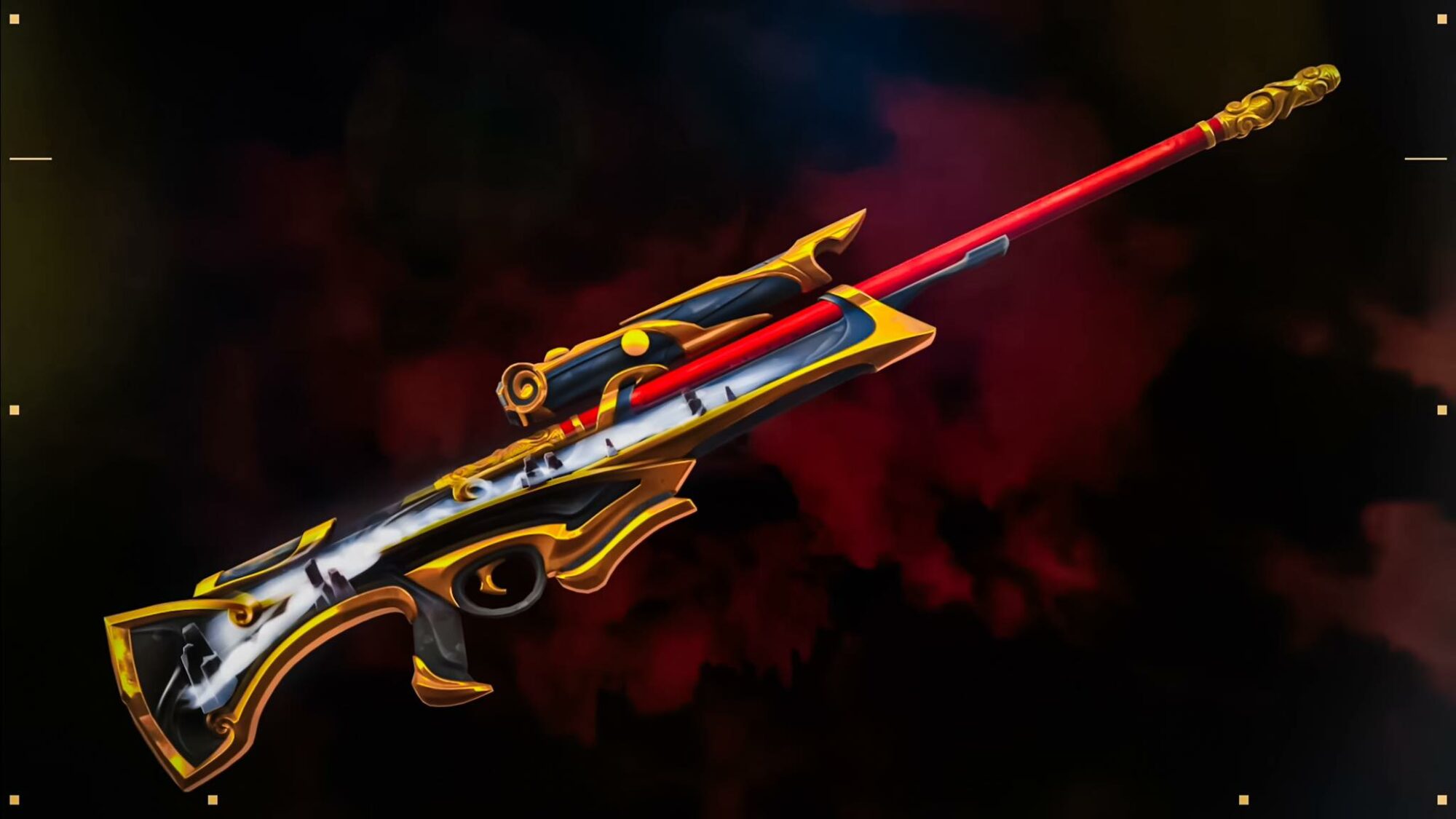 Penjelasan senjata Operator Valorant: Statistik, skin, kelebihan dan ...